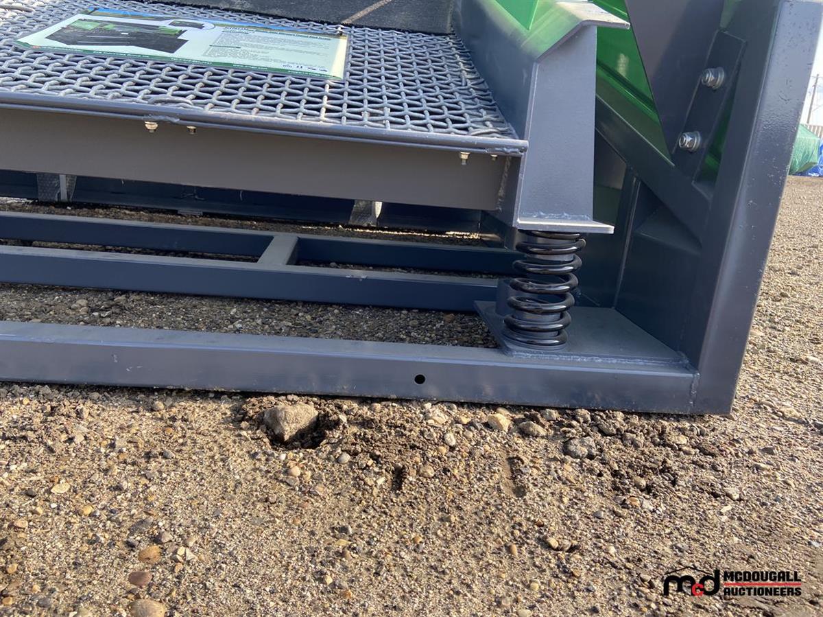 2024 GF150 Vibrating Screener